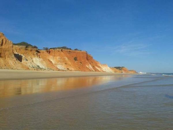 2 Bedroom Apartment Falésia Beach - Algarve
