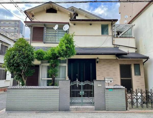 Roomy 4br Home Sleeps 9/shinosaka/large Groups - 池田市