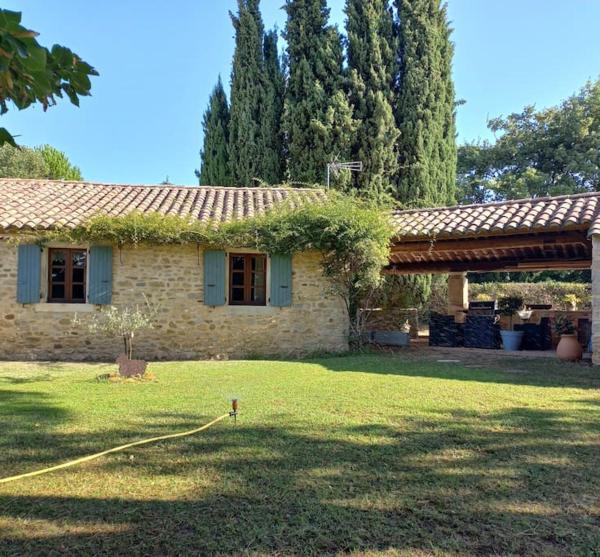 L'annexe De L' Bergerie - L’ Ardèche - Via Rhona - Pont-Saint-Esprit