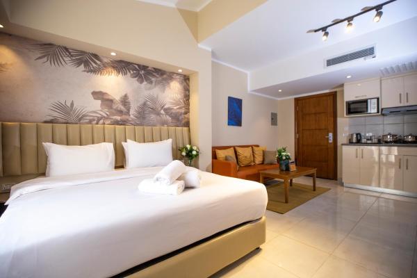 Vibotel Residence Hotel Apartments - Egypt