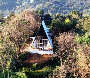 Vairo Cottage - Himachal Pradesh
