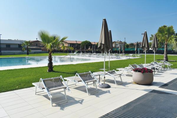 Residence La Magnolia - Aparments - Lac de Garde