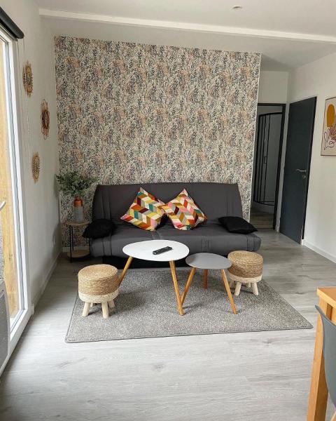 Les Chalets Du Mancel - Chalet Sangria - 500 M Bouleries Jump , 10 Min Du Circuit Des 24h - Sarthe