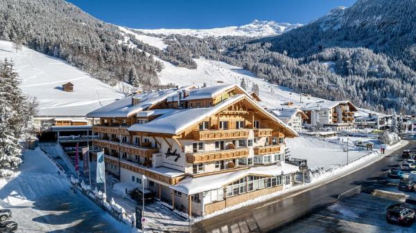 Hotel Andy 4 Sterne Superior - Serfaus