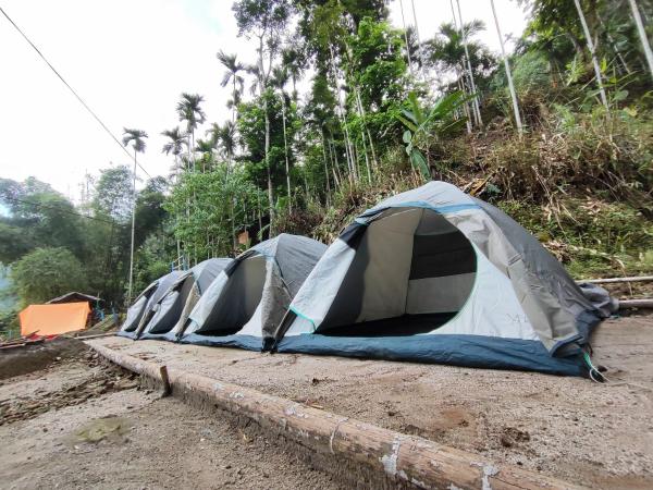 Rivers Edegesretreat Campsite - Meghalaya