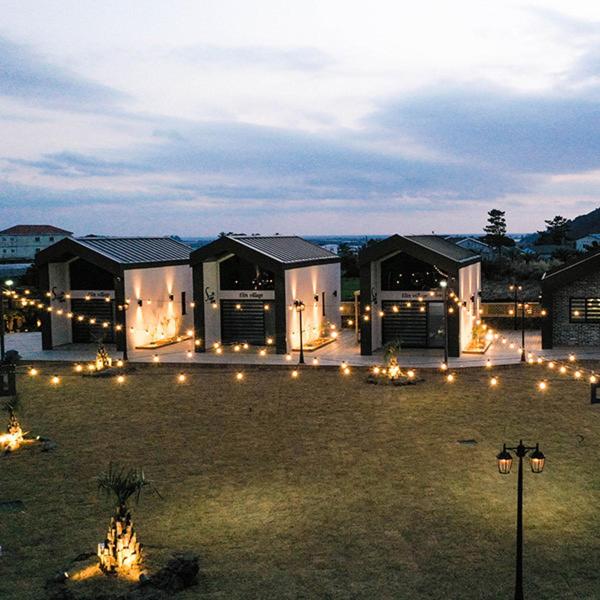 Elin Village - South Korea