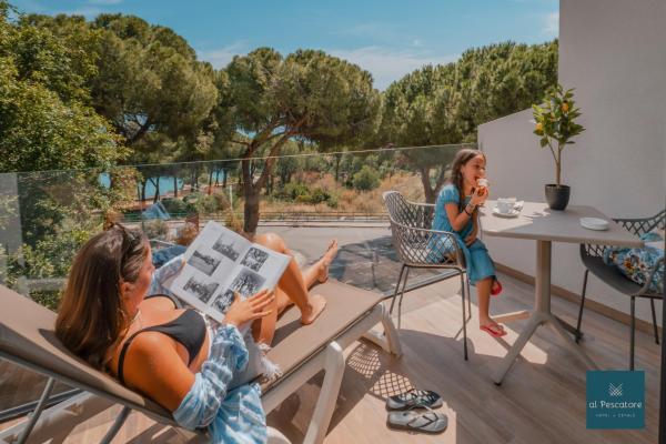 Al Pescatore Suites - Cefalù