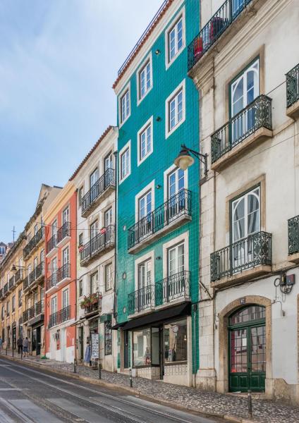 Ama Apartments - Lisboa