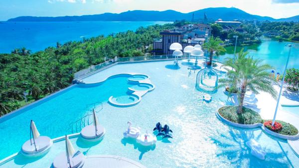 Hualuxe Sanya Yalong Bay Resort - Sanya