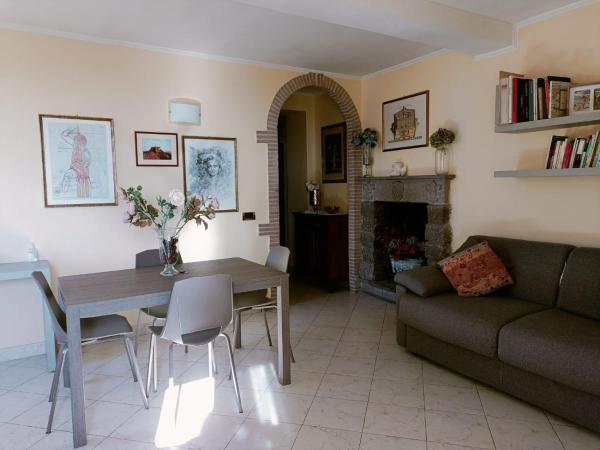 La Casa Del Sole - Sutri