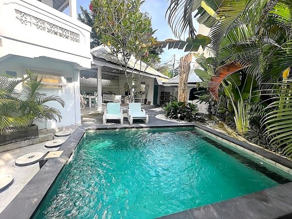 Dreams Villa -Private Pool, Fast Wifi, 2 Min To Double Six Beach - Sanur