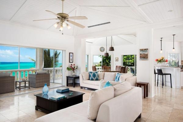 Villa With Sea View - Turks and Caicos Islands