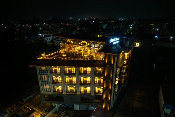 Clarks Inn Express, Rishikesh - Narendra Nagar