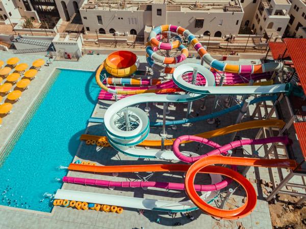 Pickalbatros Oasis Port Ghalib - Egypt