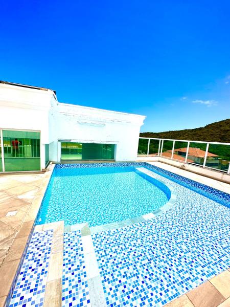 Apartamento 3 Quartos Com Ar Condicionado- Prainha - 阿拉亞爾多卡博