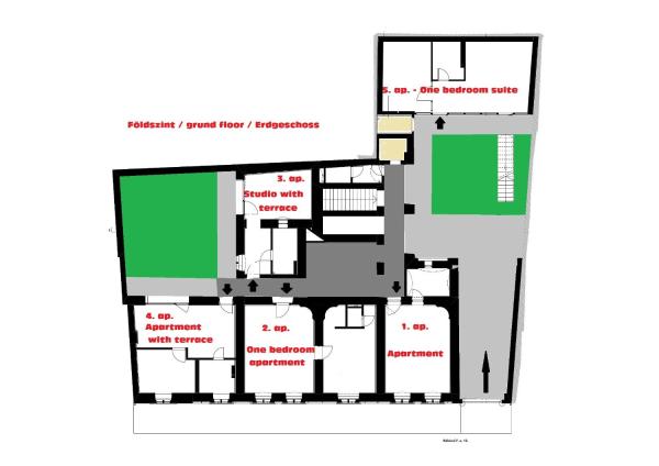 R12 Apartments - Győr