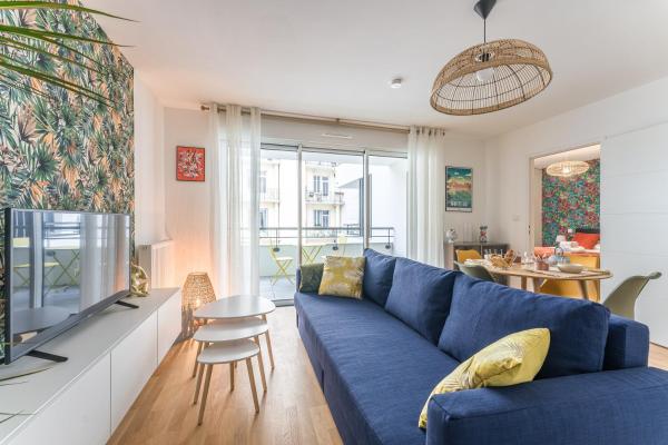 Lima - Appt à Proximité De Lile De Nantes - ibis Styles Nantes Centre Place Royale