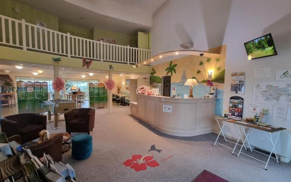 Hôtel Le Kolibri - Tournus