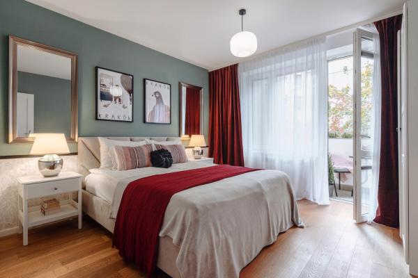Tomasza 25 Apartament 3 - Krakau