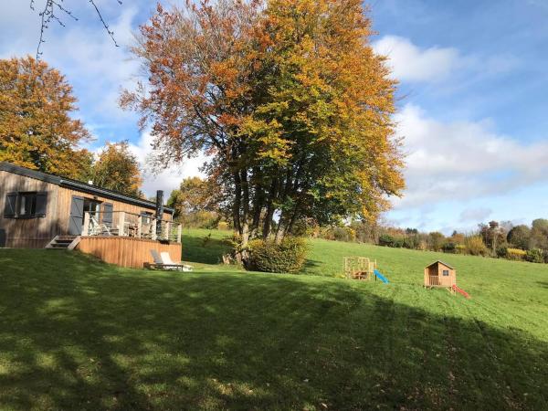 Le Chalet Du Tchession - Malmedy
