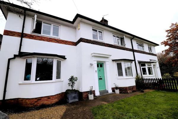 Aldrich Villa, 5-bed Luxury House, Oxford, Parking, Garden - Oxford