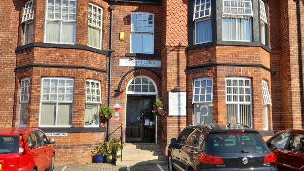 Crescent Lodge Guest House - Sandsend