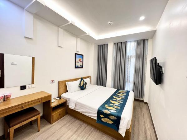 Sao Mai Hotel - Ho Či Minovo město