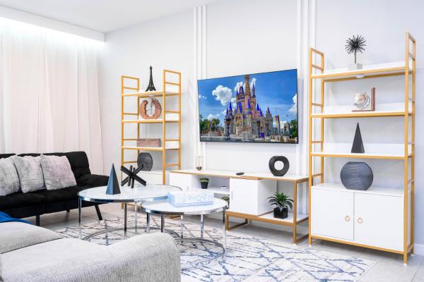 Amazing 3bedroomsnear To Disneythemed Rooms - Kissimmee, FL