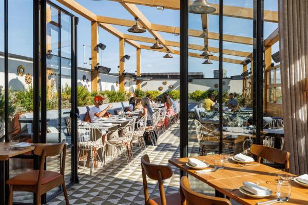 The Hoxton, Shoreditch - London