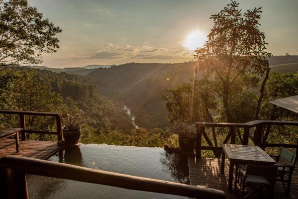Tanamera Lodge - Graskop