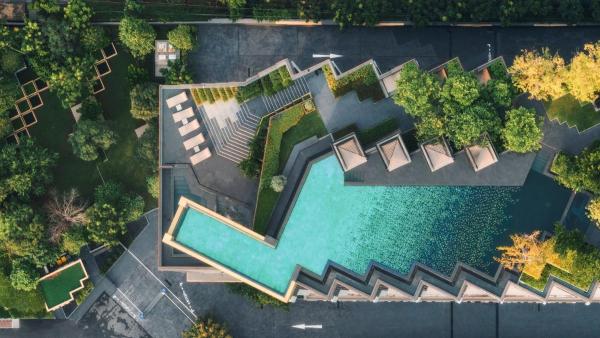 Edge Central Pattaya By Jjj - Rayong