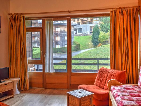 Studio Cosy Proche Du Centre Avec Parking - Fr-1-524-60 - Avoriaz