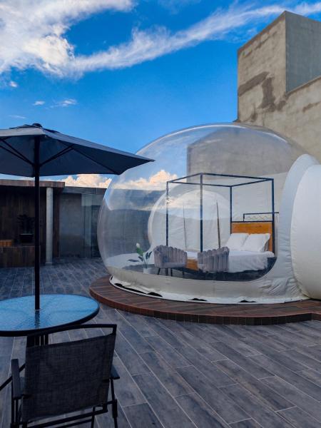 Hotel Wanderlive - Querétaro