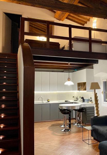 Tuscany Loft In The City - Tuscany
