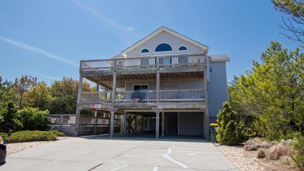 Oceanside, Dogs Welcome, Private Pool, Hot Tub, Wc962, Sea For Miles - Corolla, NC