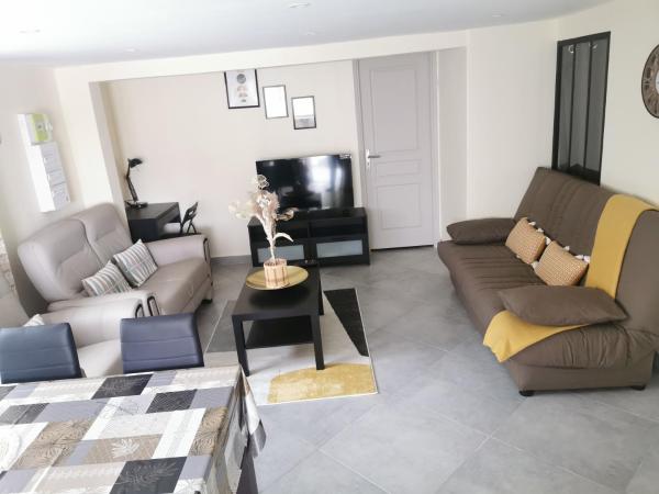 Logement Entier à 20mn Du Château De Fontainebleau - Montereau-Fault-Yonne