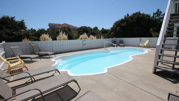 Oceanside, Priv Pool, Hot Tub, Sun Decks, Ww1048, Dunescape - Corolla, NC