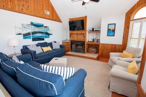 Oceanside, Private Pool, Hot Tub, Close To Beach, Ww874, Whalecome Aboard - Corolla, NC