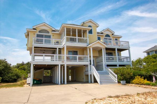 Oceanside, Private Pool, 2 Hot Tubs, Close To The Beach, Ww902, Parrothead Cay - Corolla, NC