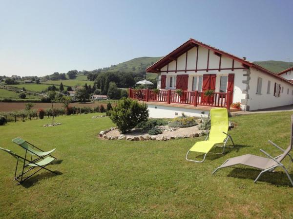 Bixta Eder - Saint-Étienne-de-Baïgorry