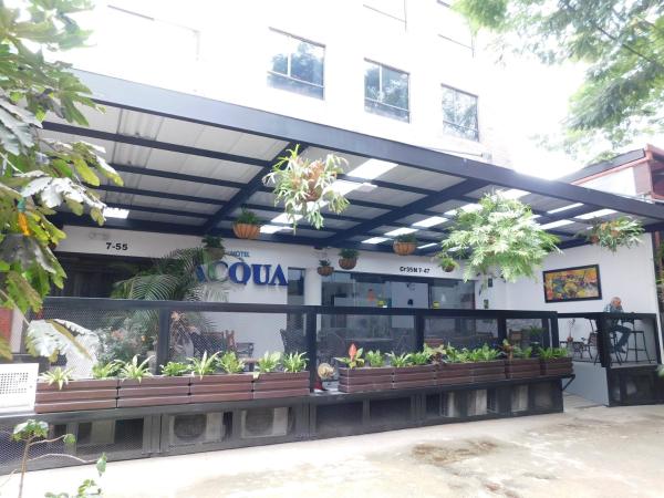 Hotel Acqua Medellín - Sabaneta