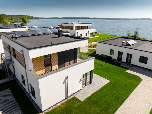 Hangar 19 Geräumiges Apartment Mit Garten H4w1 - Schwerin