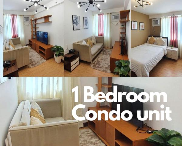 Arezzo Place Davao City - 1br Condo - Andresen Rentals - Davao City