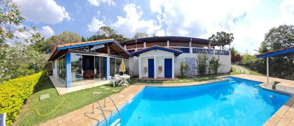 Casa Campo Tipo Fazenda - Itu