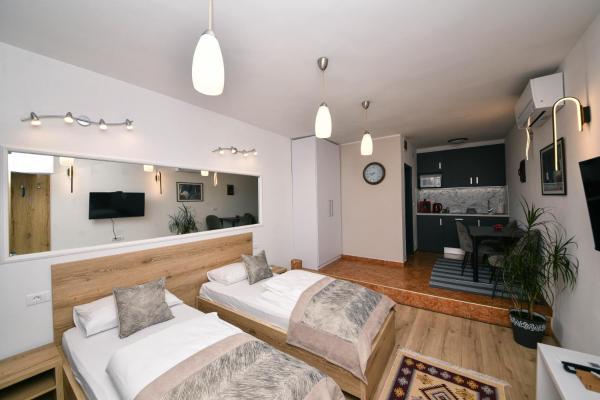 Studio Apartman Hrastovi Free Parking - Sarajevo