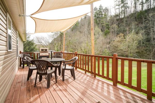 Sevierville Home With Hot Tub About 4 Mi To Dollywood! - Pigeon Forge, TN