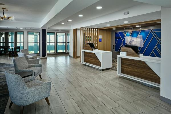 Holiday Inn Express Lewiston By Ihg - Lewiston, ID