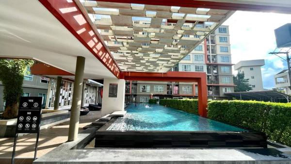 Dcondo Kathu - Top Floor 1 Bdr Condo With Shared Pool - Phuket