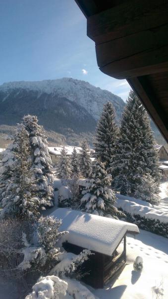 Gästehaus Geist Inkl, Chiemgau Karte - Ruhpolding