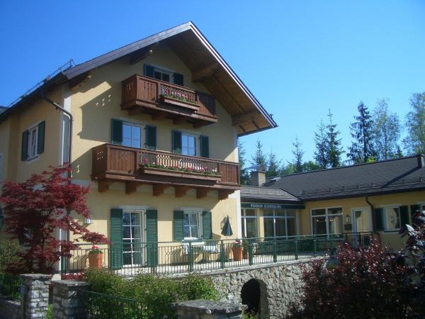 Pension Schiessling - Salzburg